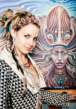 Visionary Artist Amanda Sage Shares How to Enhance Your Creative Flow ...